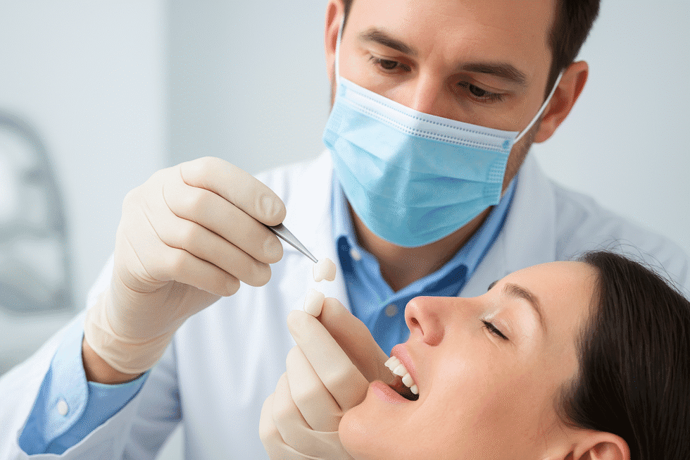 Prosthodontics - Heritage Dental Specialists